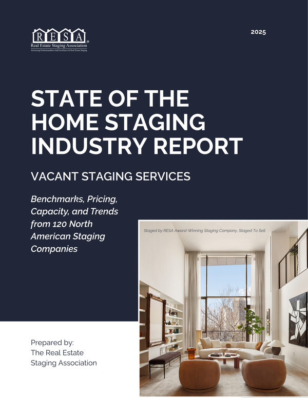 State of the Home Staging Industry Report 2025 - Vacant Staging Servic ...